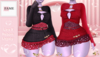 Second Life Marketplace - [FAME] Jacket - Tallulah / FAT PACK